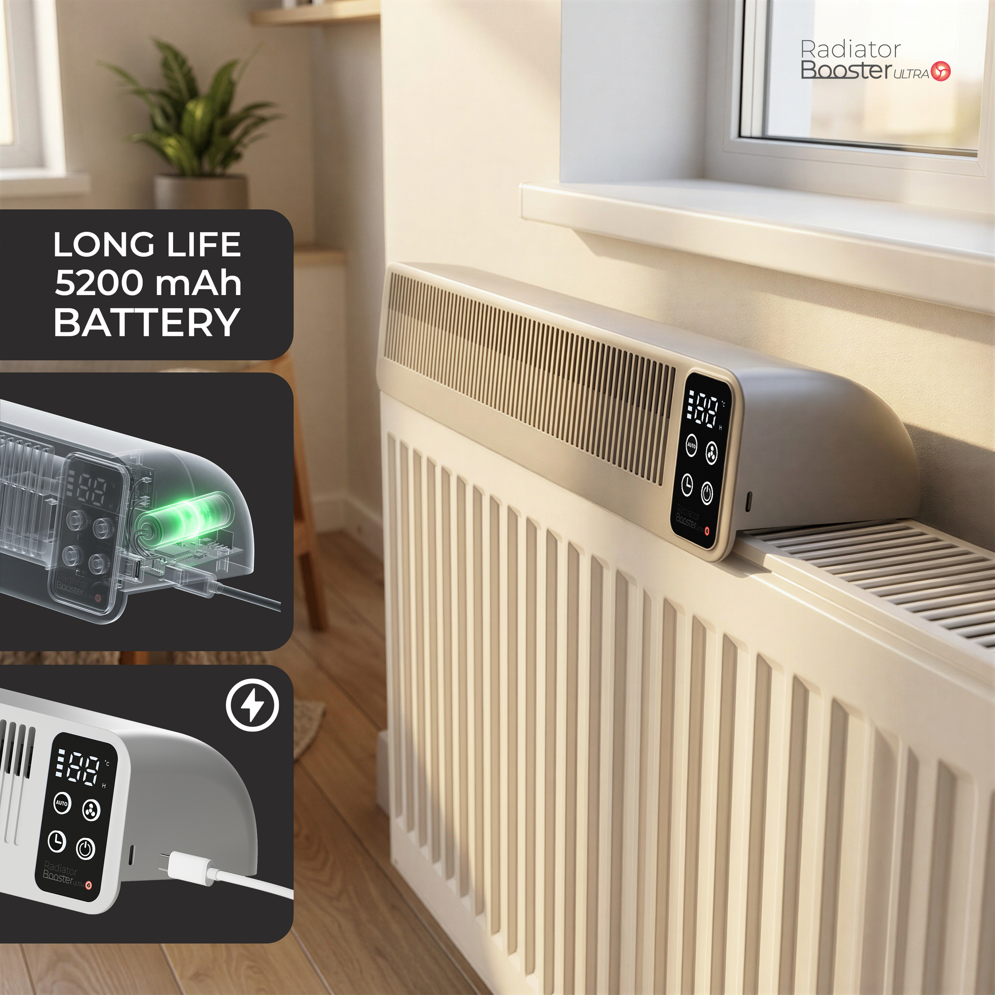 RadiatorBooster®